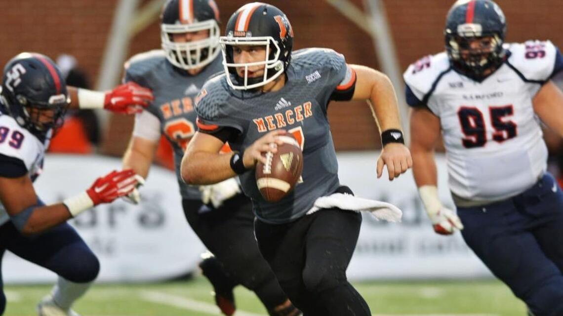 Ranking Mercer's football players to watch for 2016, No. 2 | Macon ...